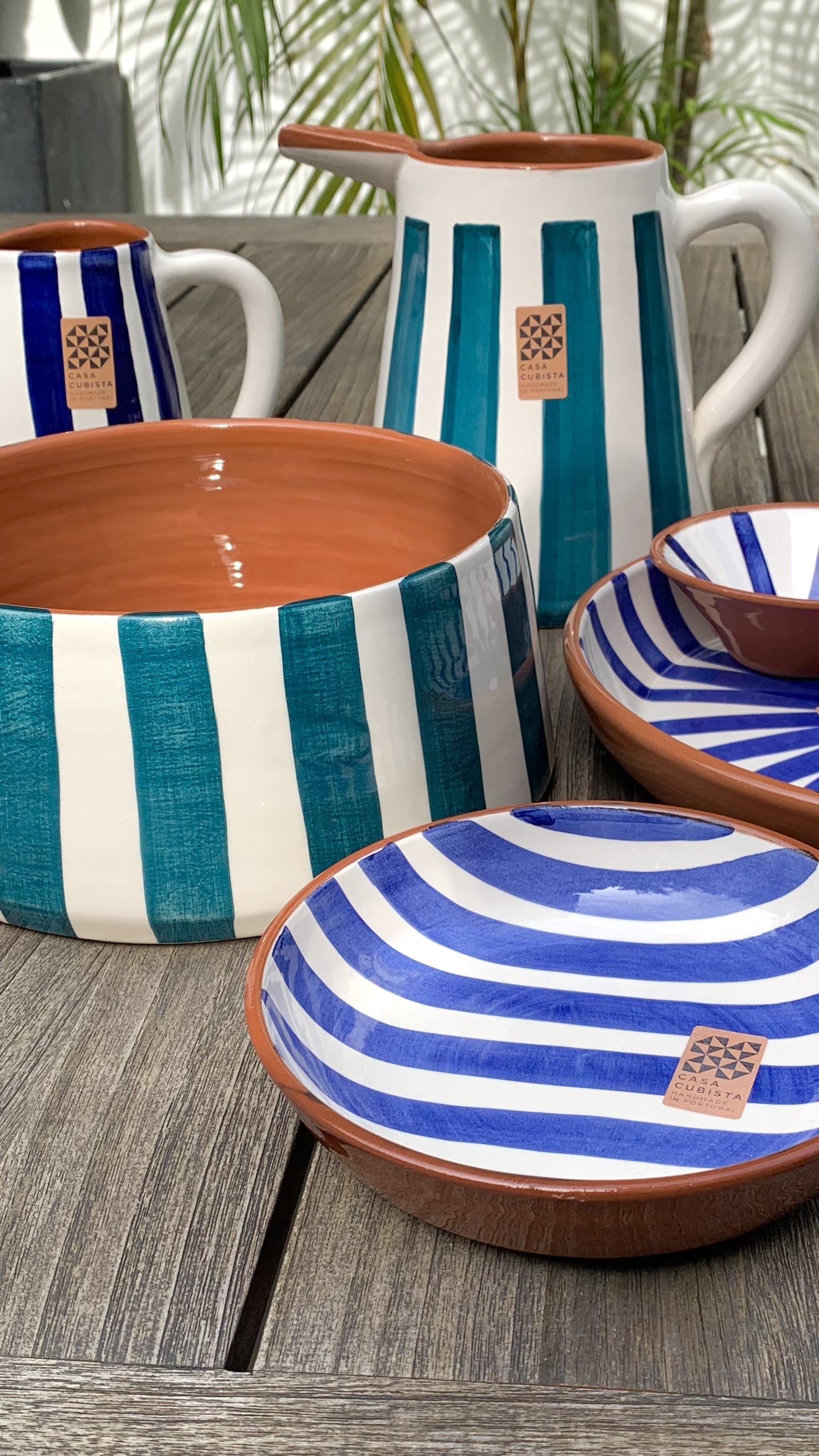Casa Cubista︱Ceramics︱Hand-Painted Ceramics – Tessa’s Kitchen HK