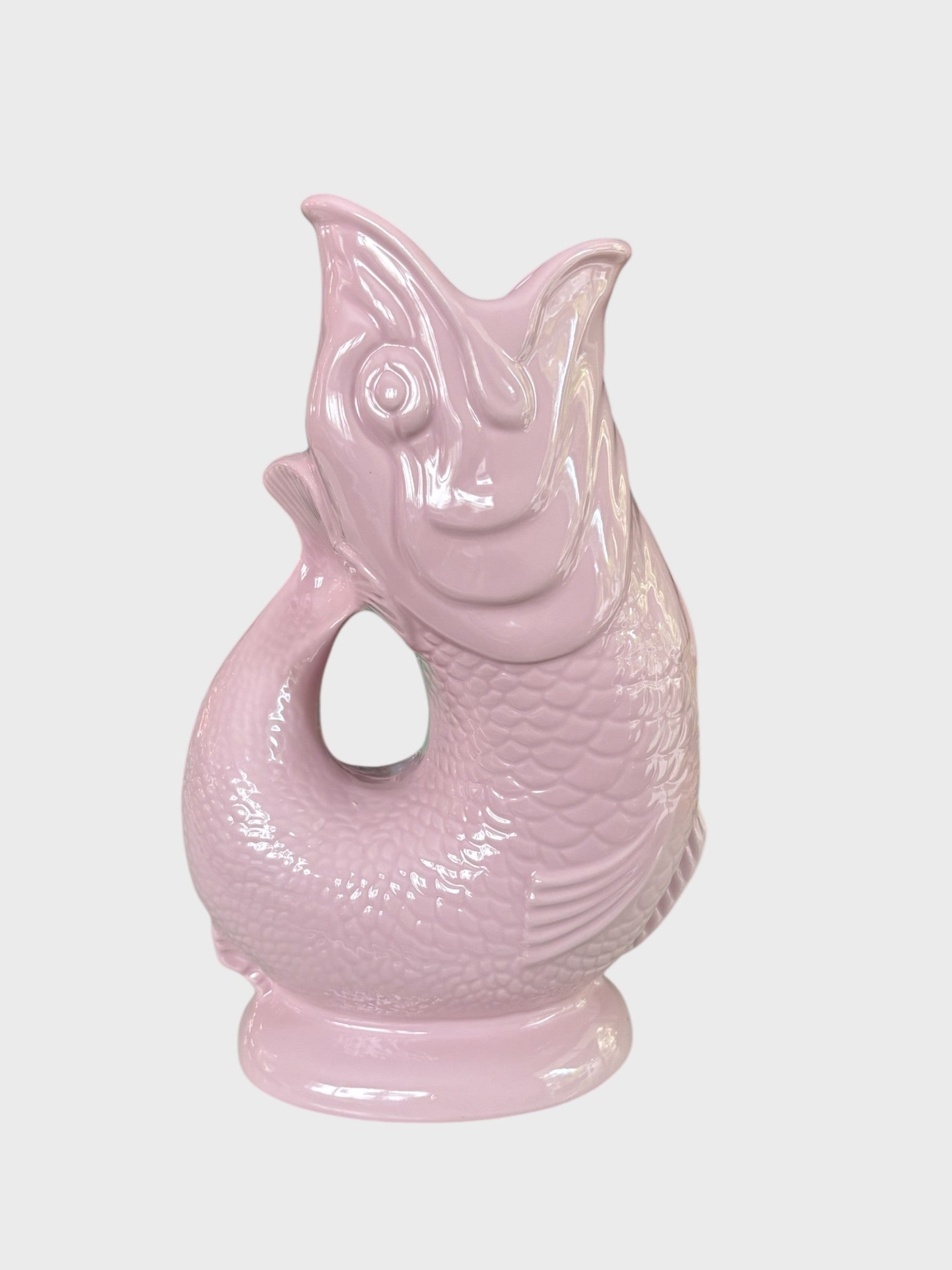 The Original Gluggle Jugs | Gluggle Jug - Baby Pink – Tessa’s Kitchen HK