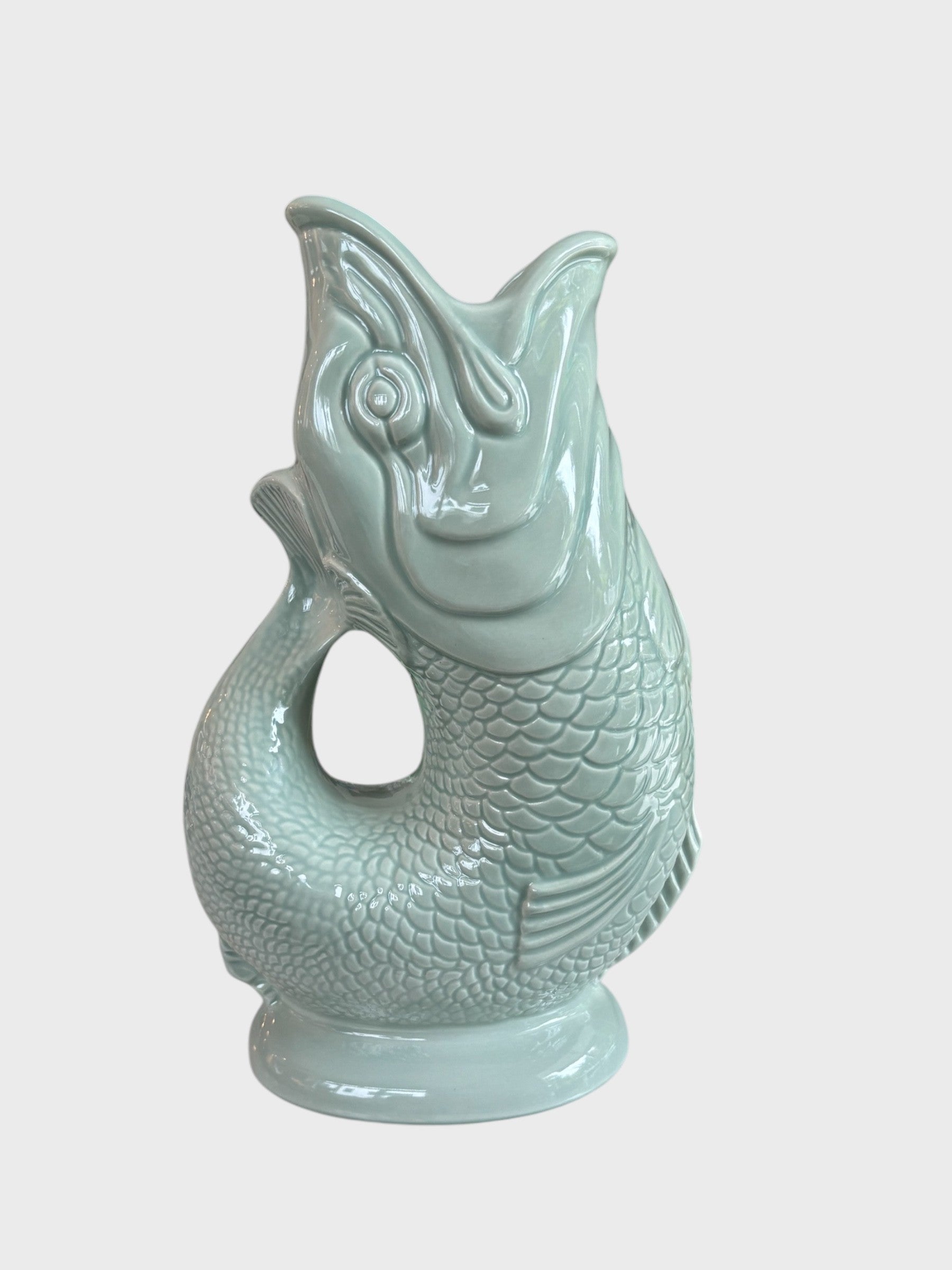 The Original Gluggle Jugs | Colurful Ceramic Gluggle Jugs – Tessa’s ...