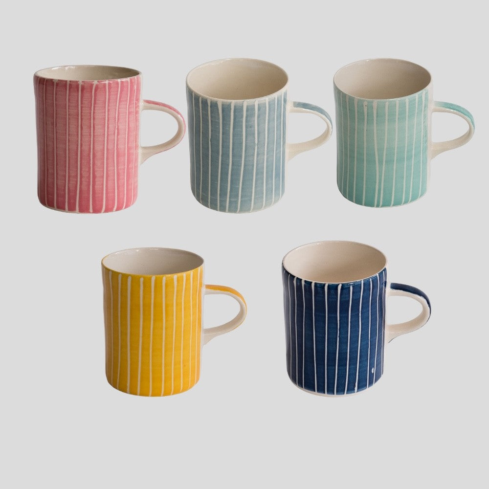 Sgraffito Mugs | Hand-Painted Mugs | Musango Mugs – Tessa’s Kitchen HK